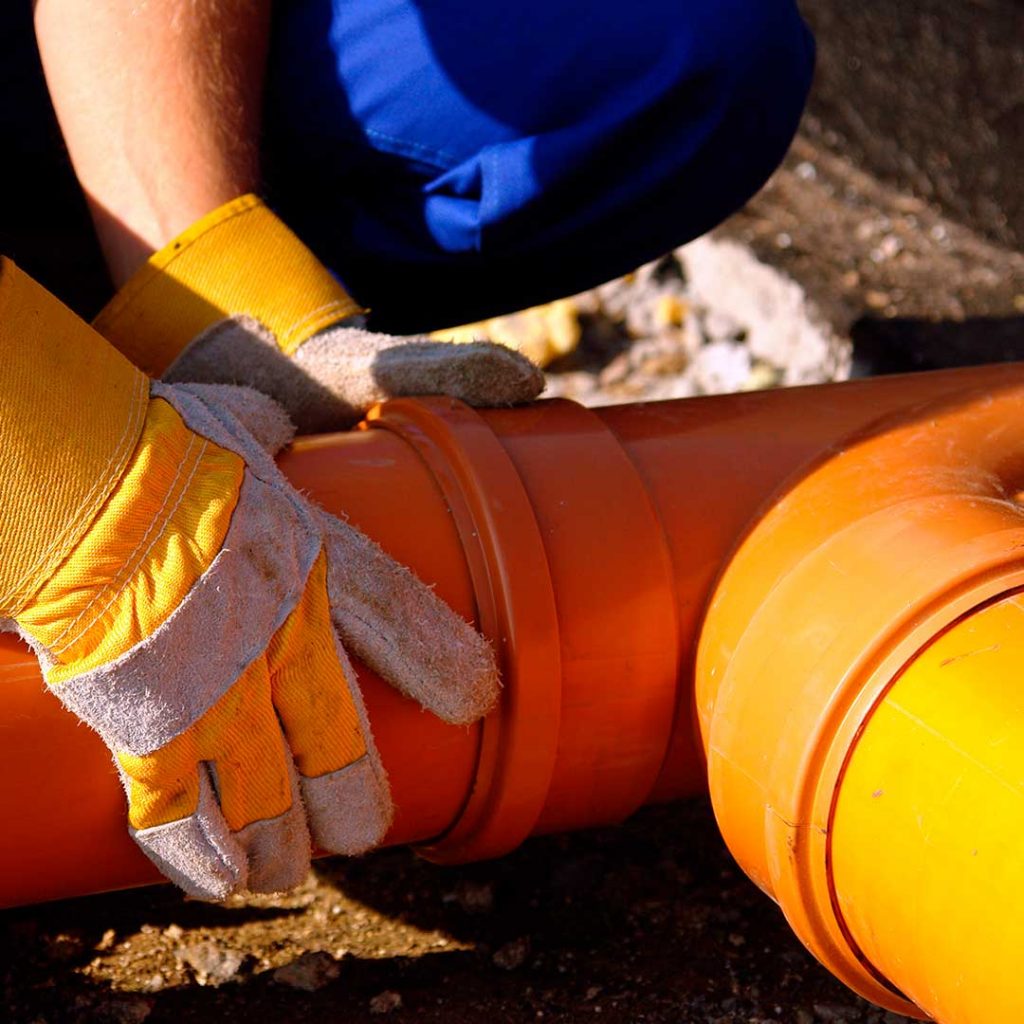 PVC piping applications: Safe, durable, sustainable and recyclable