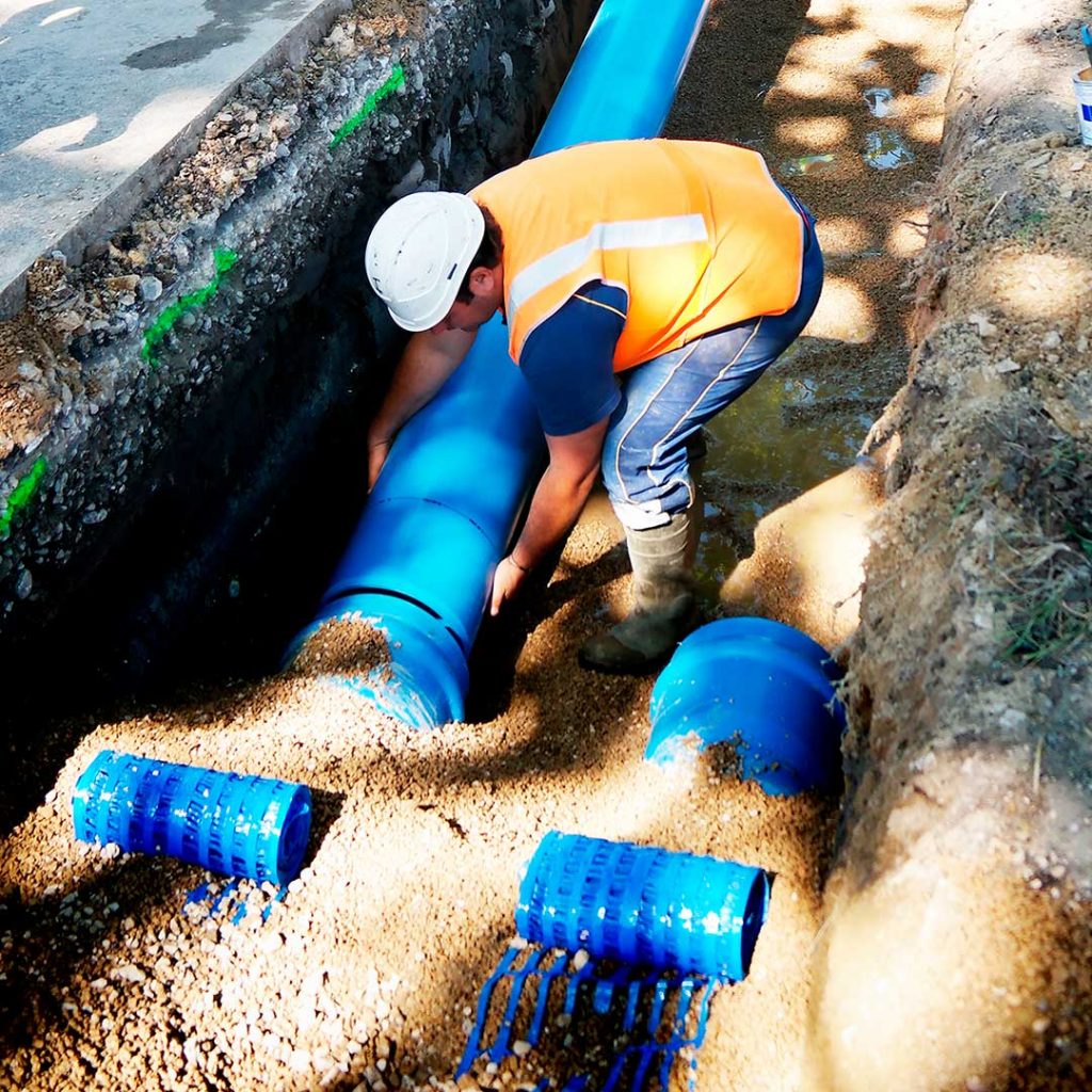 Environmental footprint