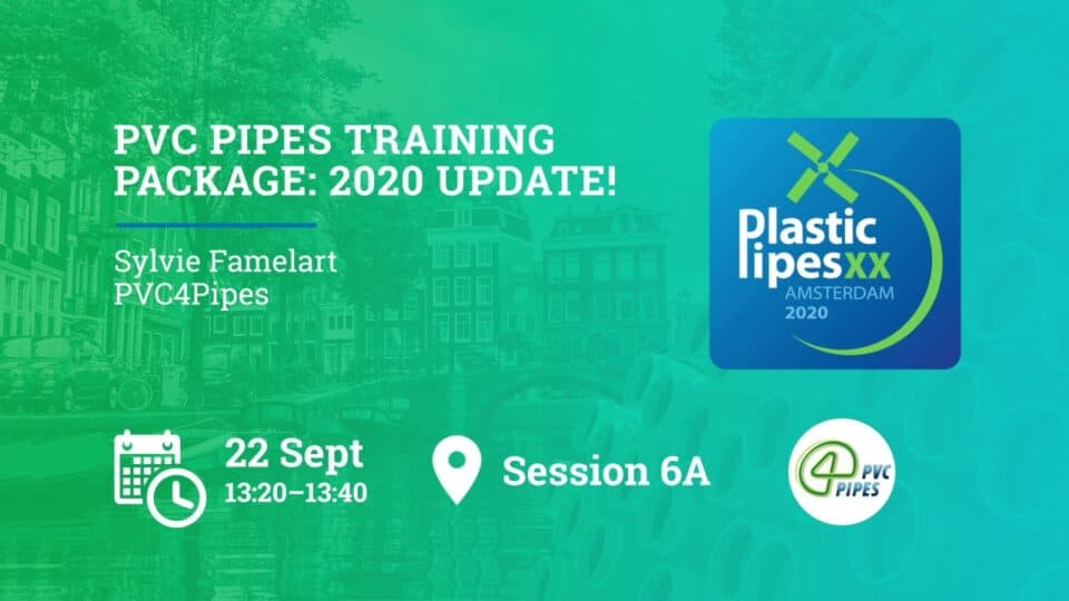 PPXX: Fracture Mechanics Techniques in Large Diameter PVC Pipe | PVC4Pipes