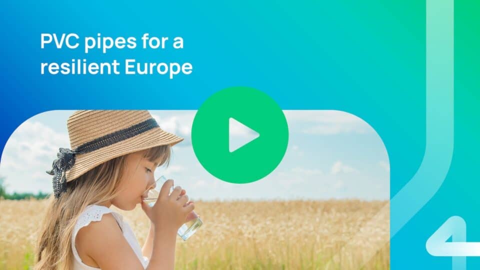 The benefits of PVC pipes used in piping systems