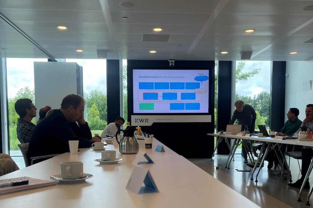 PVC4Pipes Engages in Pioneering Knowledge Programme for PVC Drinking ...